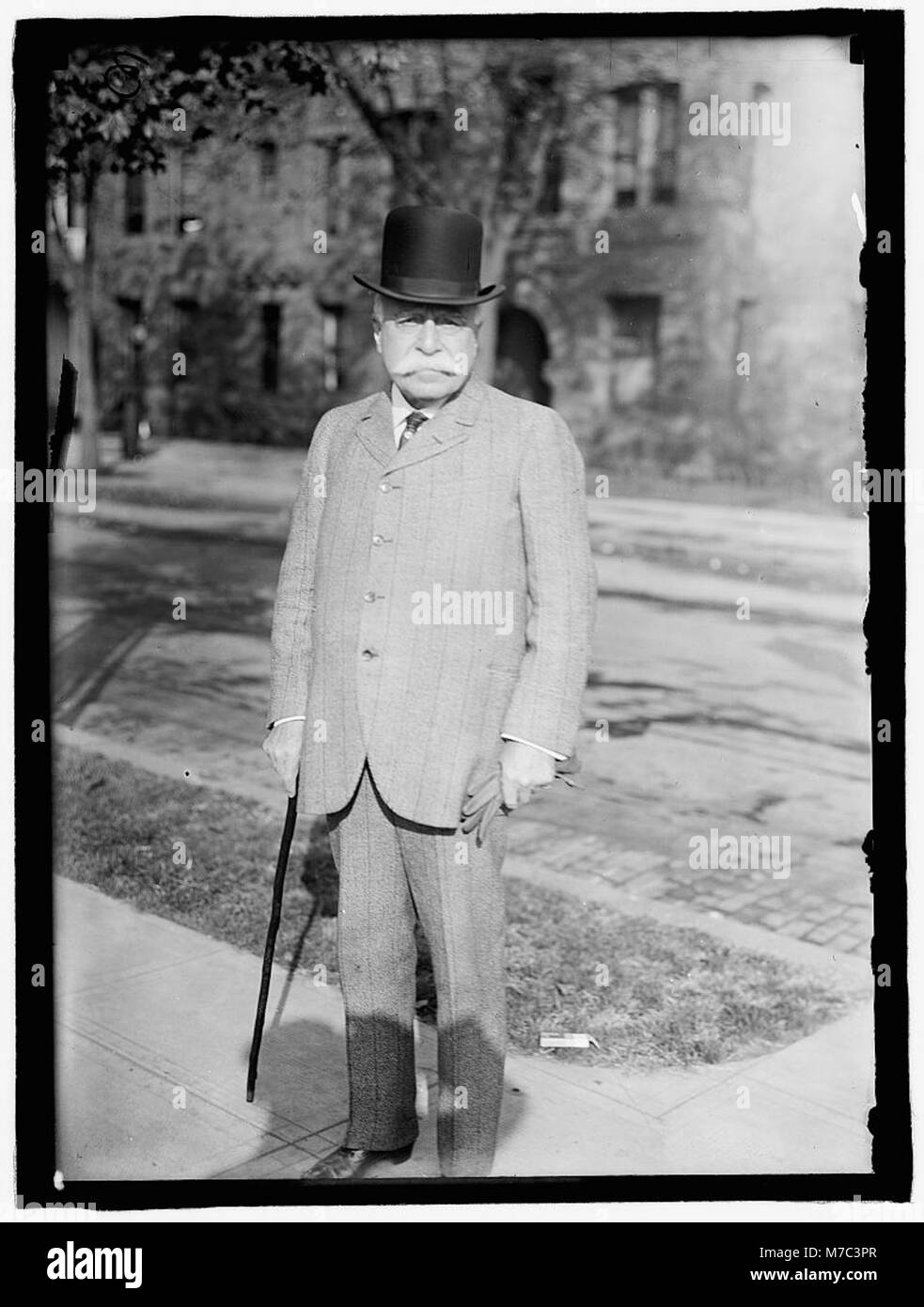A portrait of Admiral George Dewey, a prominent U.S. Navy officer known ...