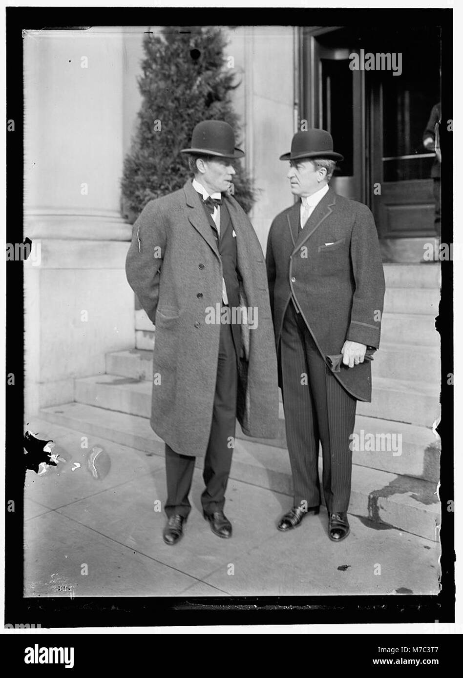 A photograph of John A. Dix, Governor of New York from 1910 to 1912 ...