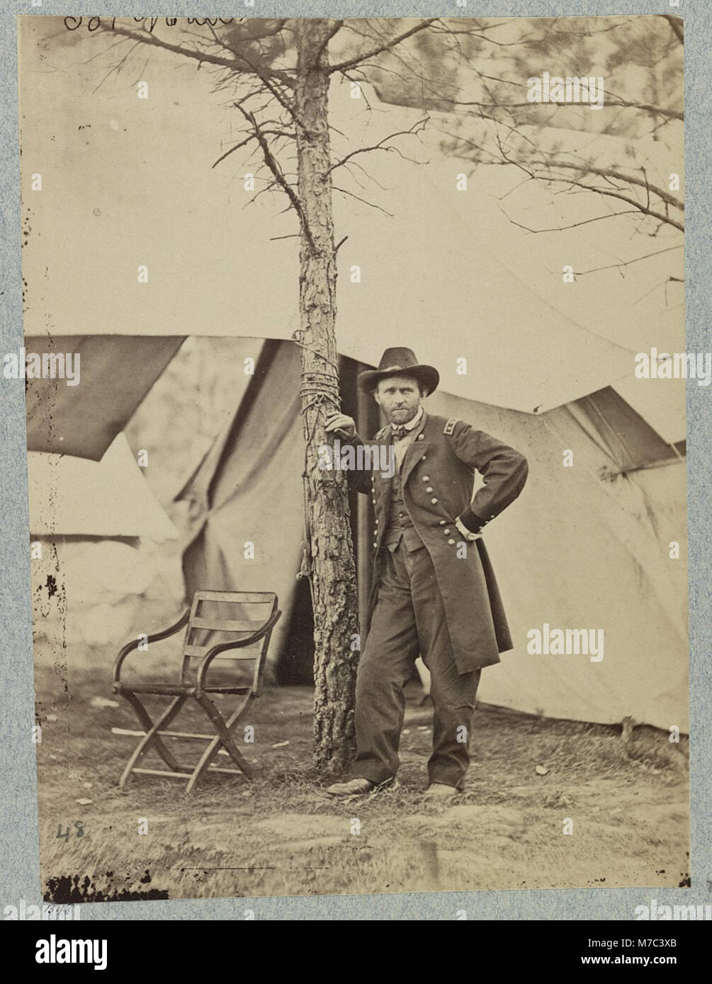 1864 general ulysses s grant hi-res stock photography and images - Alamy