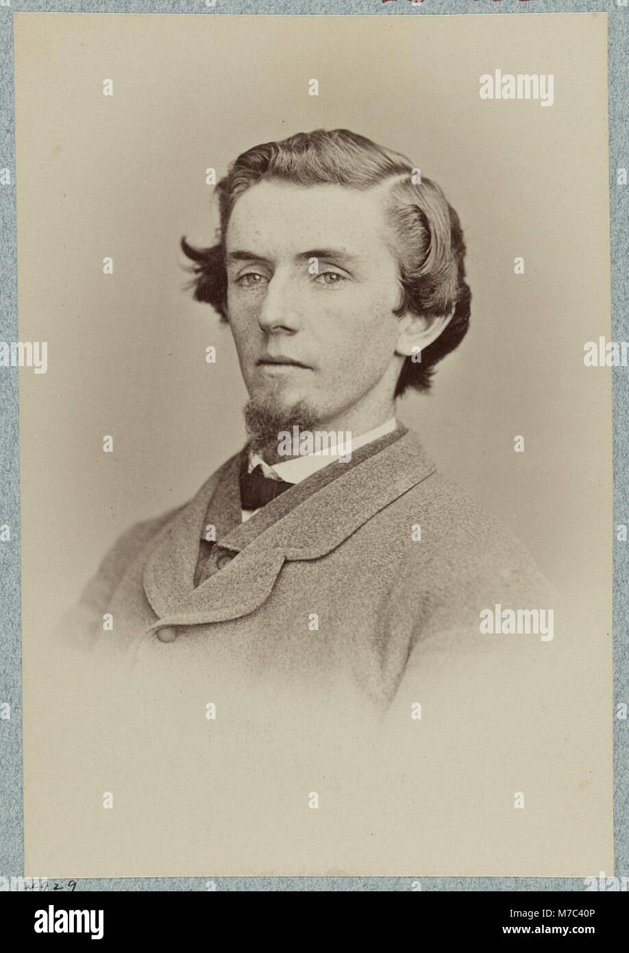 John A. Surratt was a key figure in the aftermath of the assassination ...