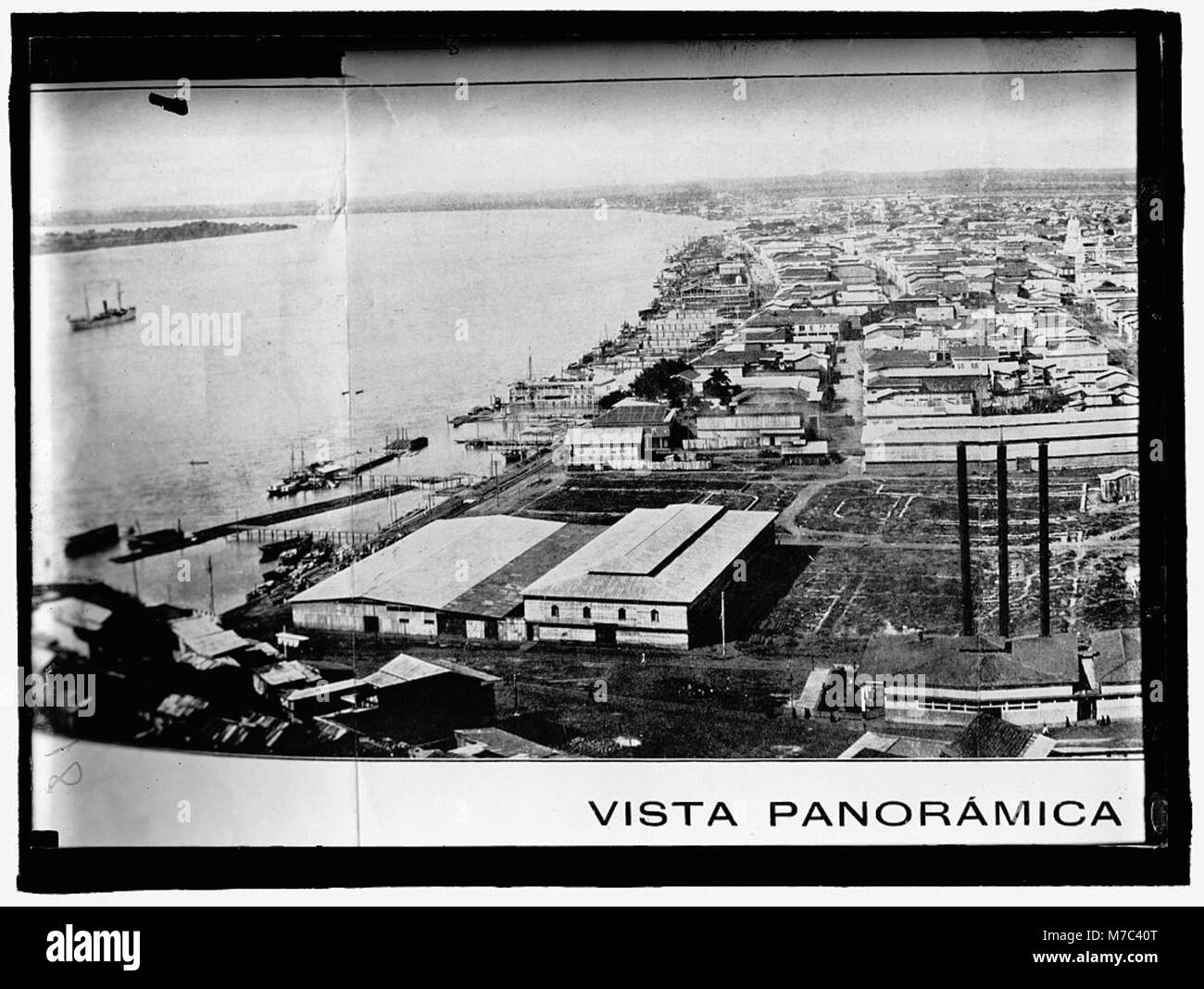 A series of scenes from Guayaquil, Ecuador, showcasing the city's urban ...