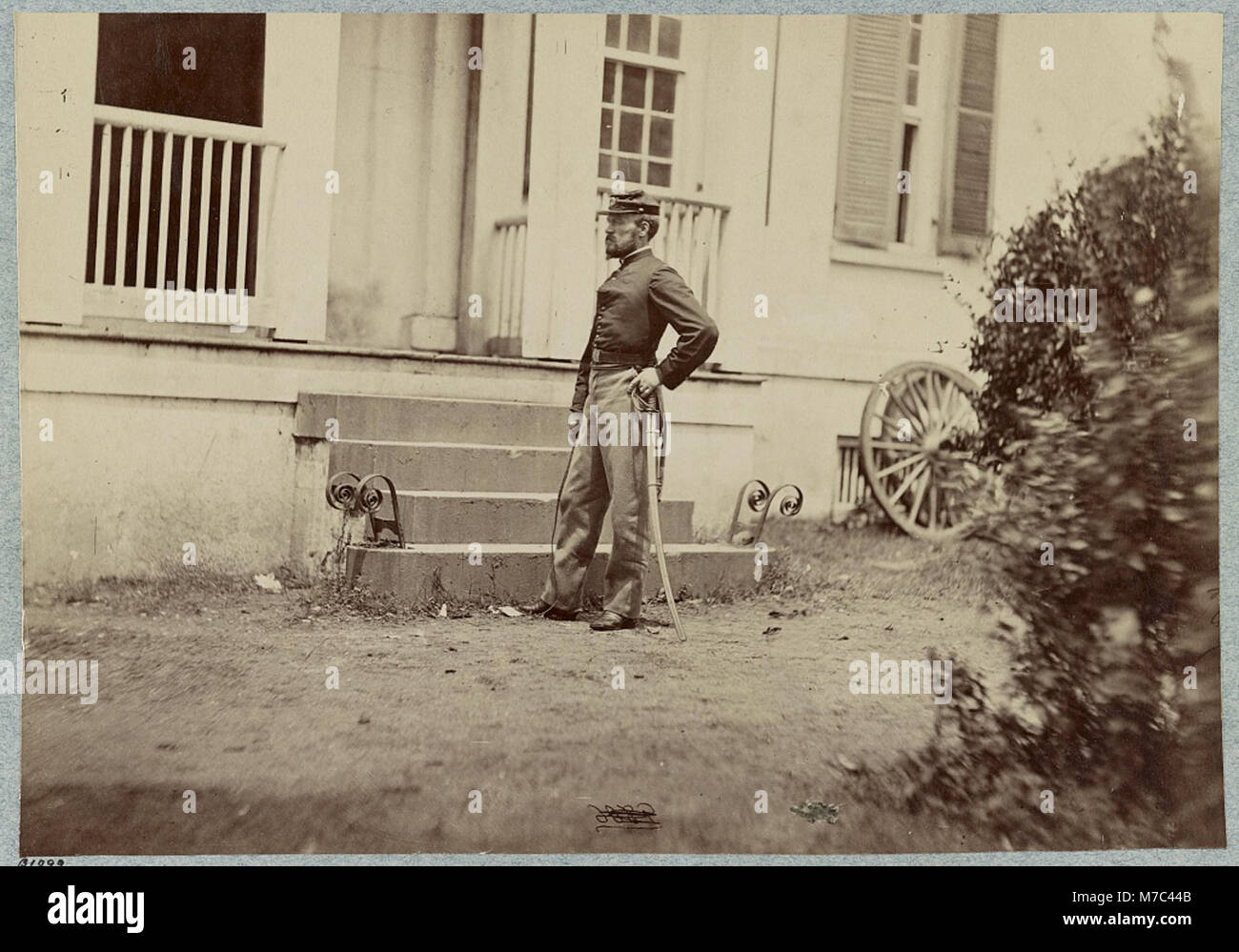 Major General J.H. Wilson was a prominent figure in the U.S. Army ...
