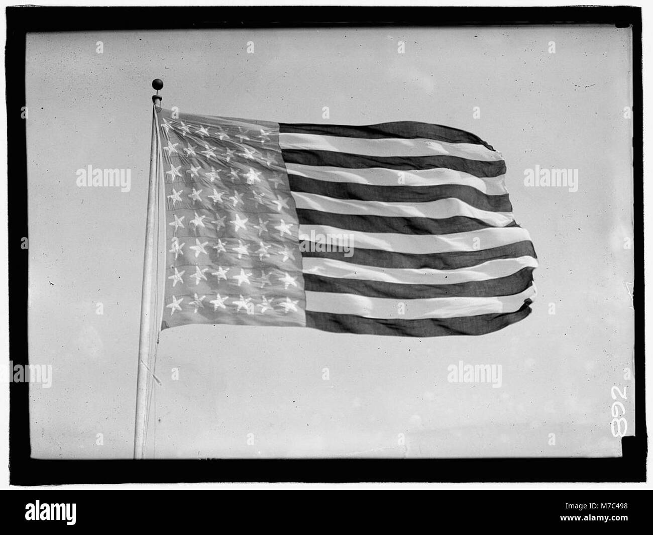 The Battle Fleet Flag, an important naval symbol, is depicted in this ...