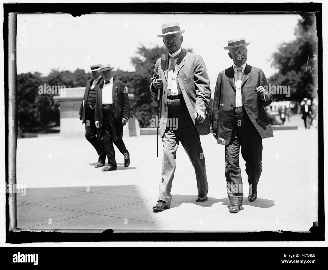 A historical portrait of Robert Jackson Gamble, an influential ...