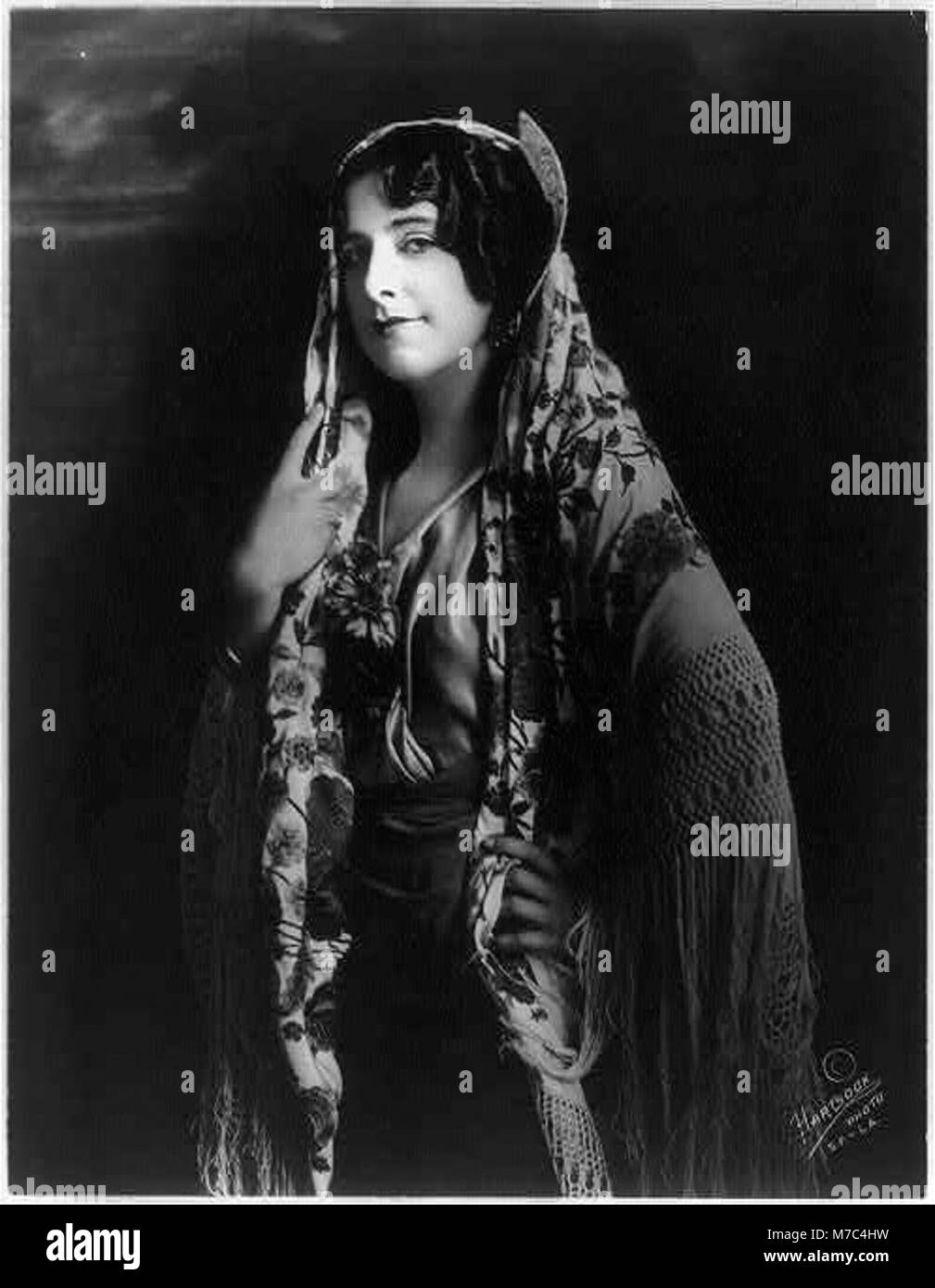 Opera singer geraldine farrar Black and White Stock Photos & Images - Alamy