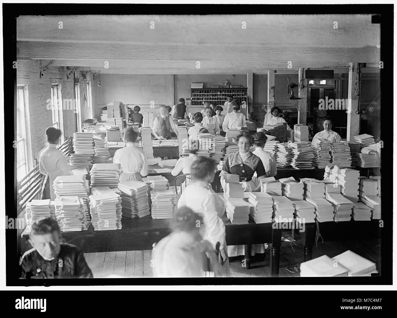 Federal government offices Black and White Stock Photos & Images - Alamy