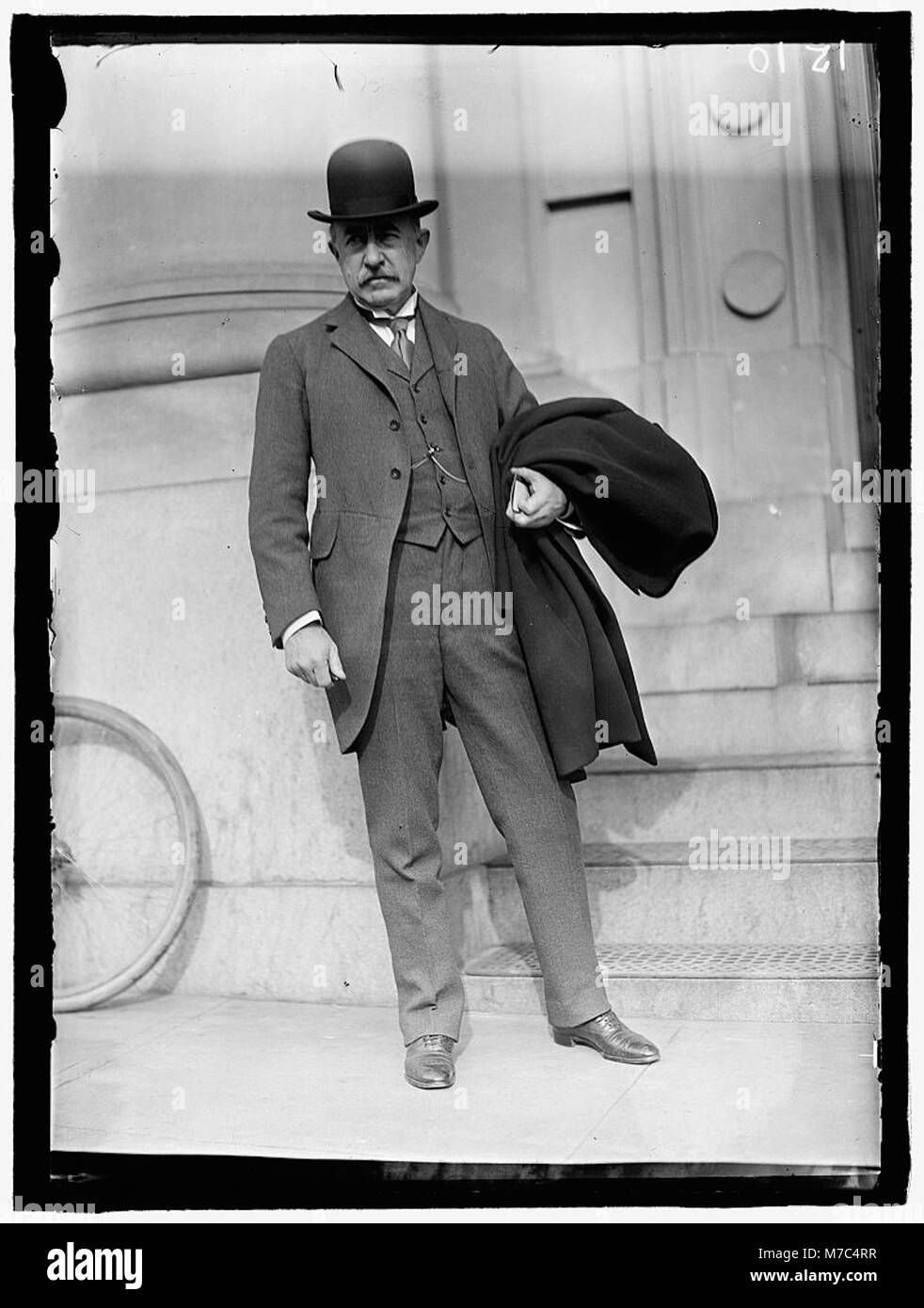 John Hays Hammond Jr. was an American inventor, often recognized for ...