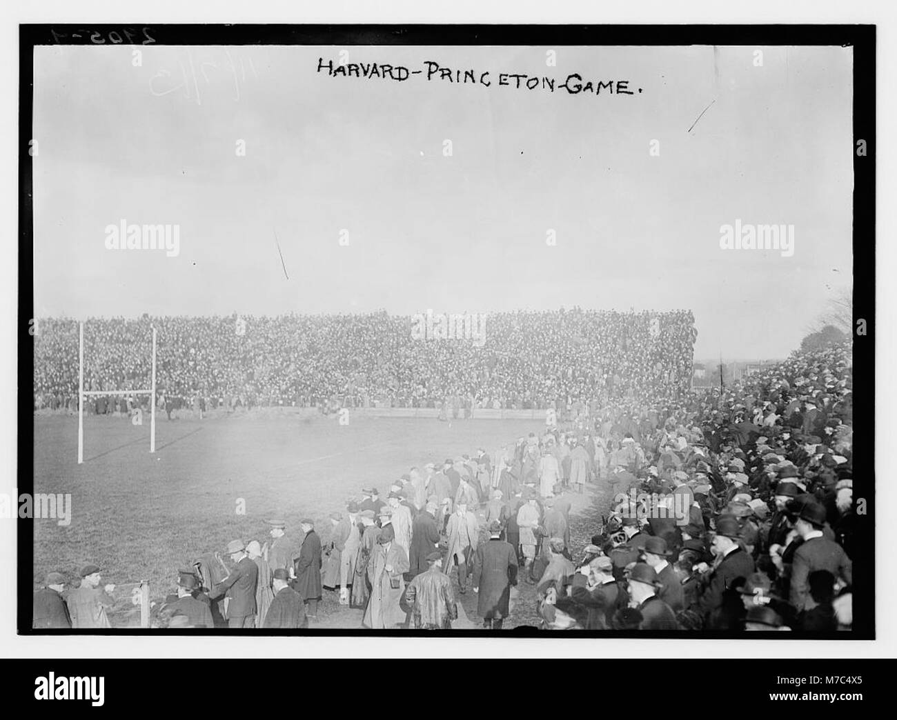 Harvard princeton game hi-res stock photography and images - Alamy