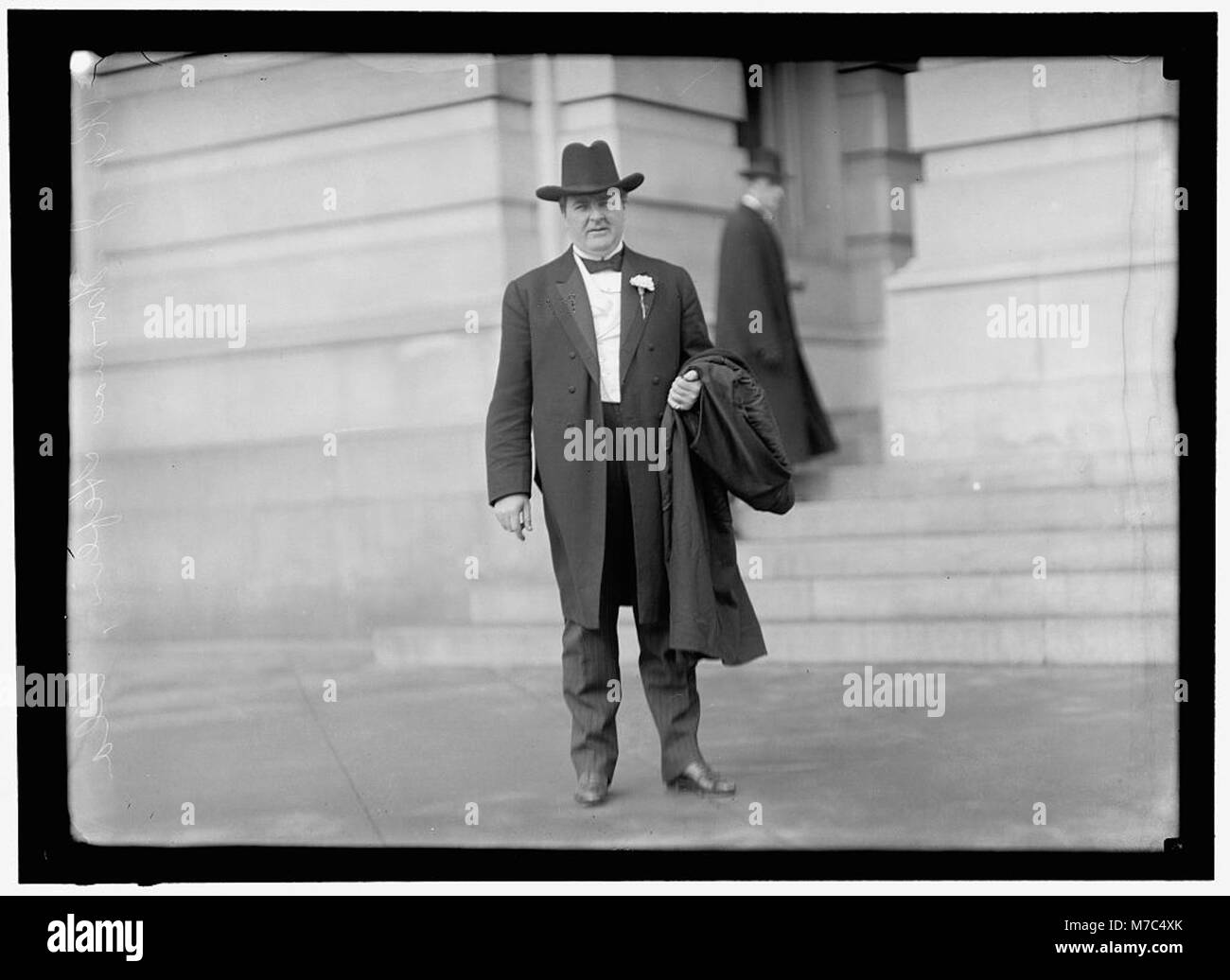 This image features J. Thomas Heflin, a U.S. Congressman from Alabama ...