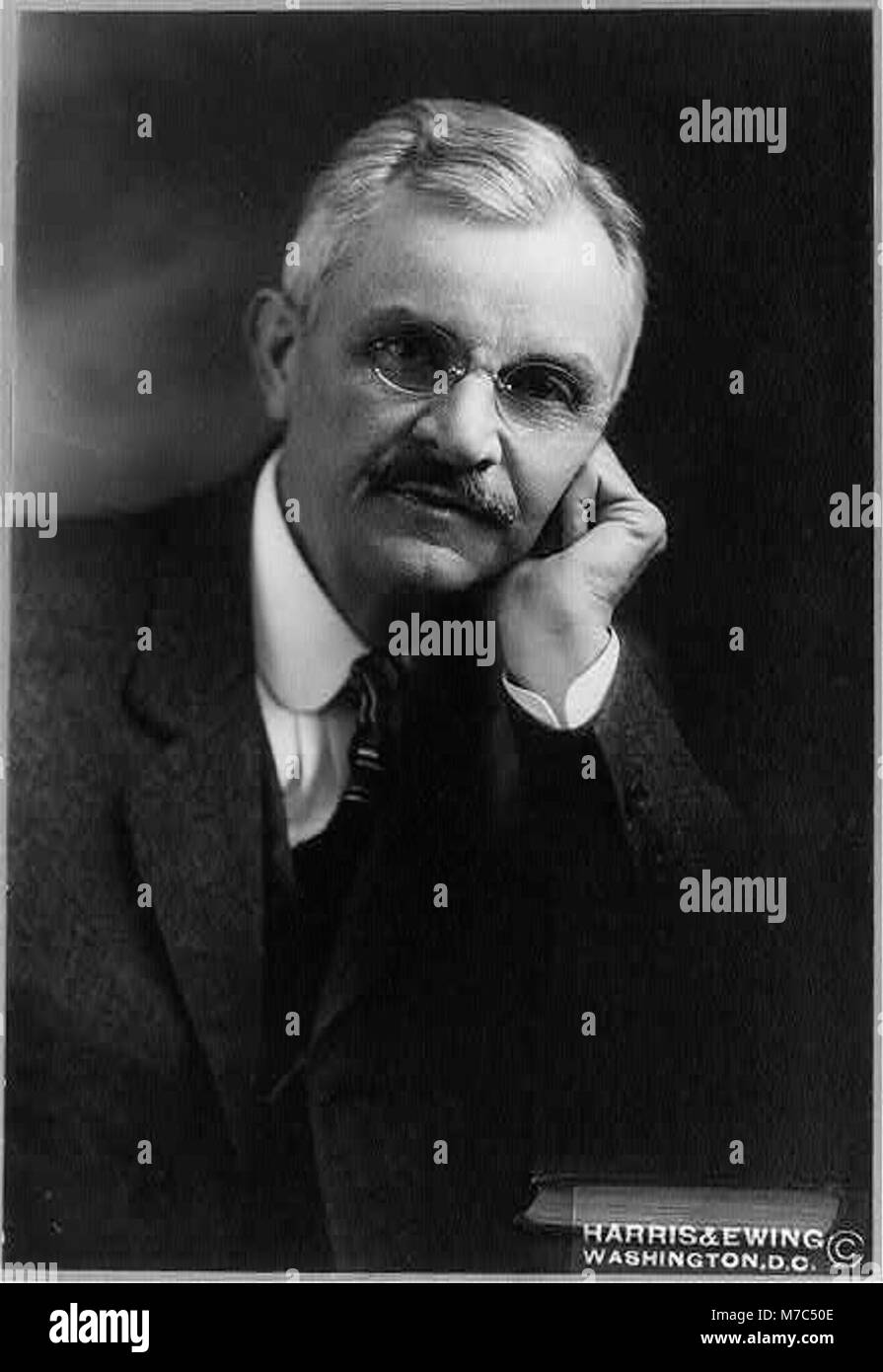 A portrait of Henry Wilson Temple, an influential figure in American ...