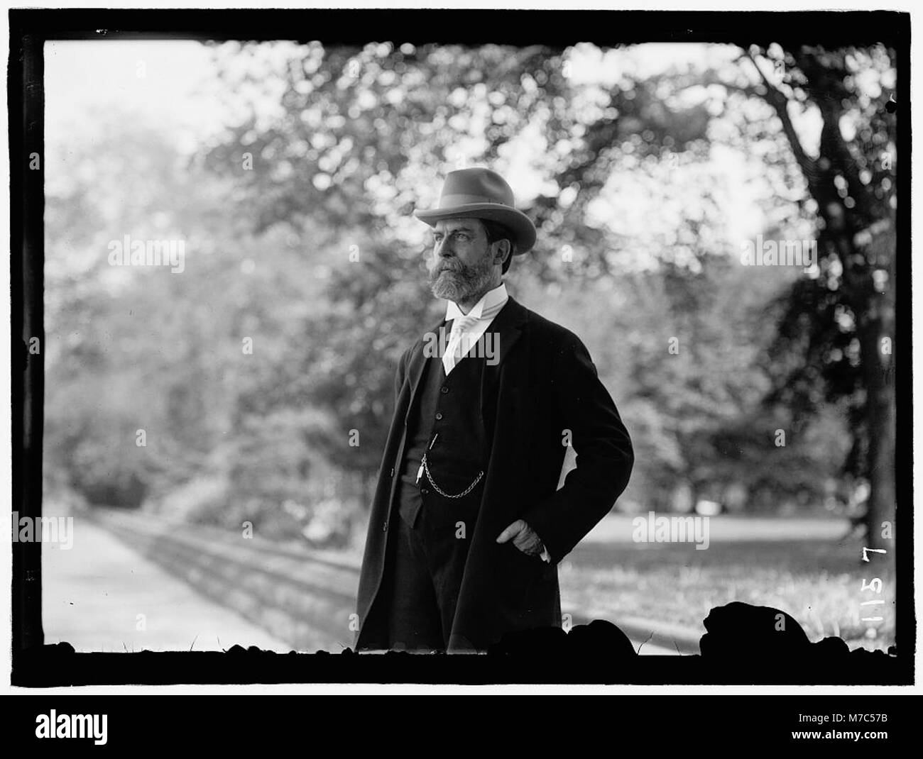 Governor charles hughes hi-res stock photography and images - Alamy