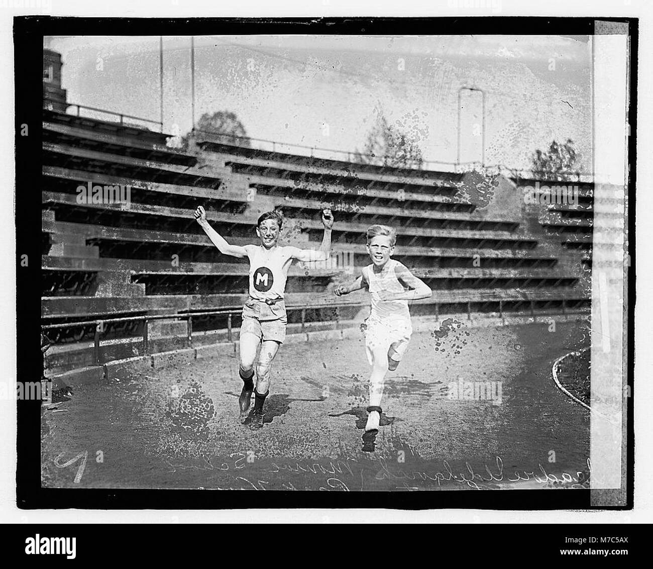 Isadore Udelavich, Monroe School; Roger Leverton, Park View LOC npcc ...