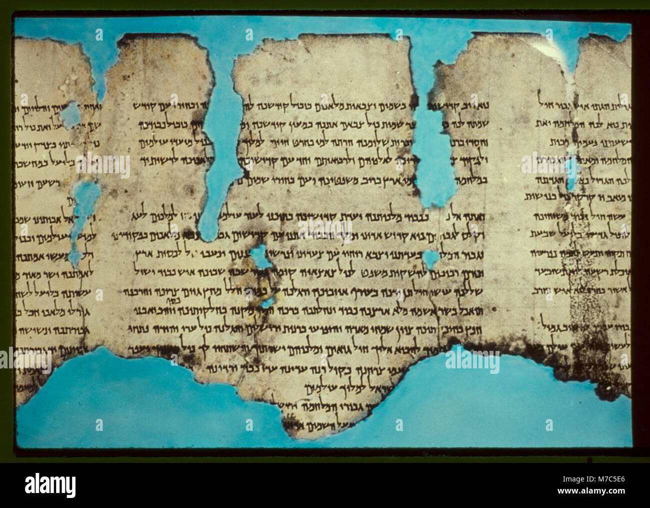 Dead sea manuscripts hi-res stock photography and images - Alamy