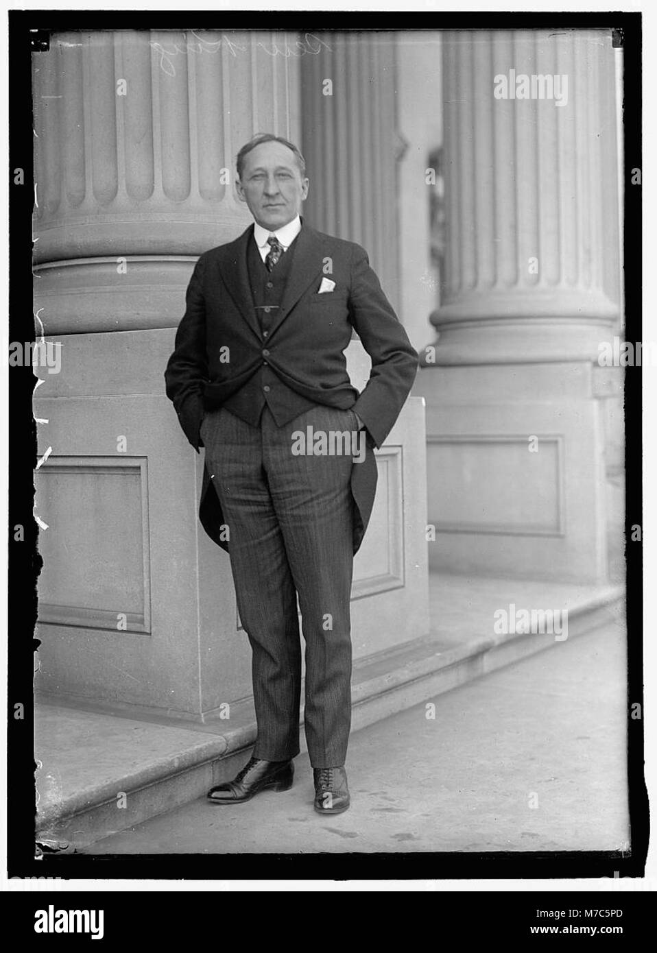 A portrait of William Henry King, who served as a U.S. Representative ...