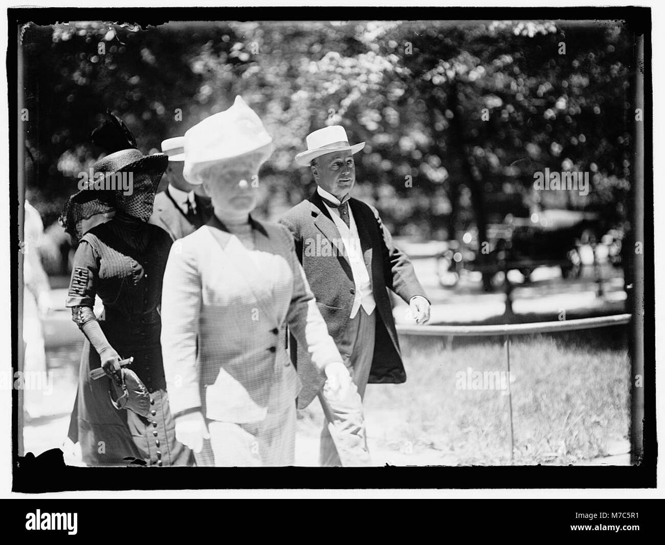 Portrait of Philander Chase Knox, a U.S. politician who served as ...