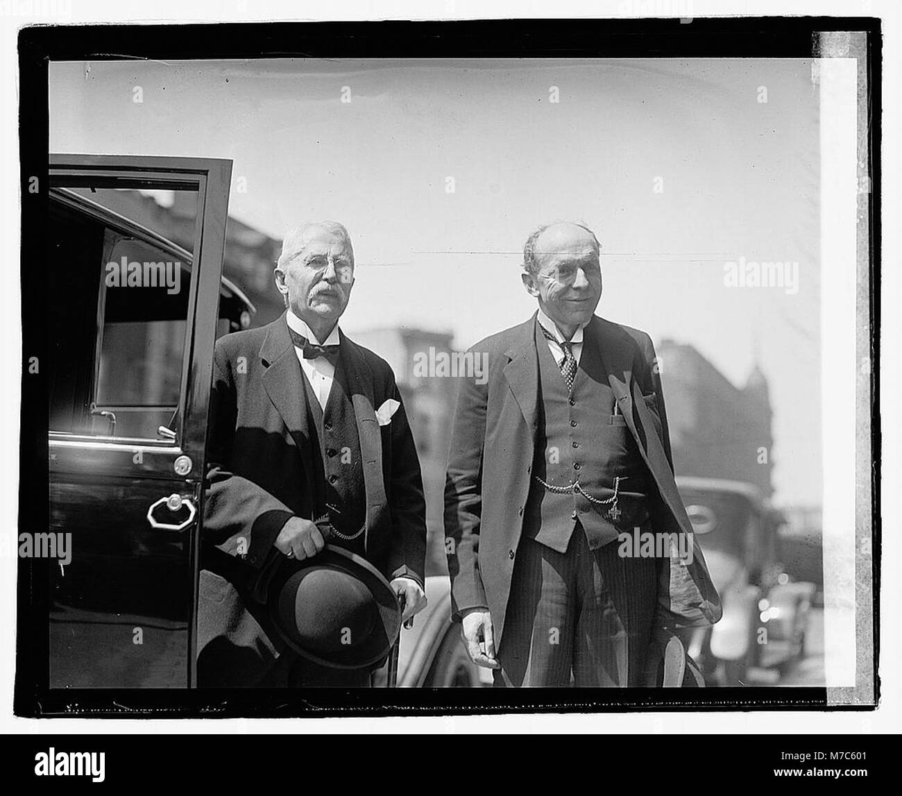 Henry white diplomat Black and White Stock Photos & Images - Alamy