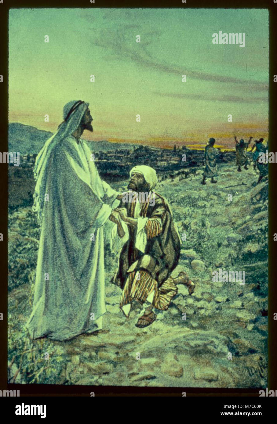 Ten lepers hi-res stock photography and images - Alamy