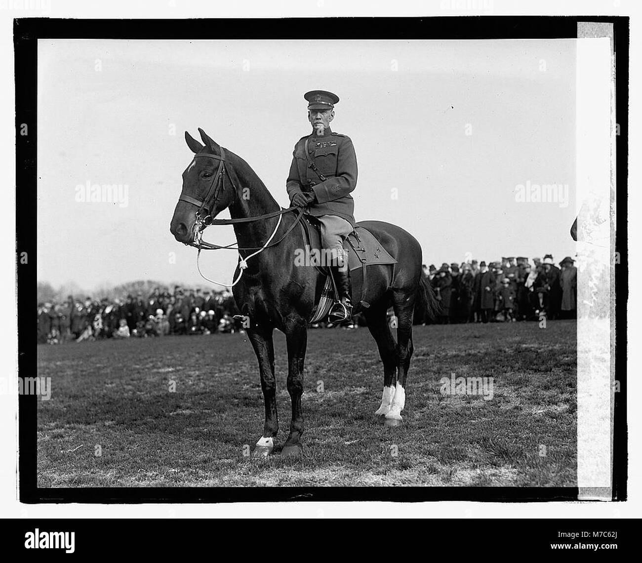 Major general henry t allen hi-res stock photography and images - Alamy