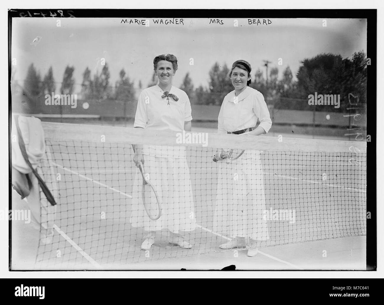 Marie wagner hi-res stock photography and images - Alamy