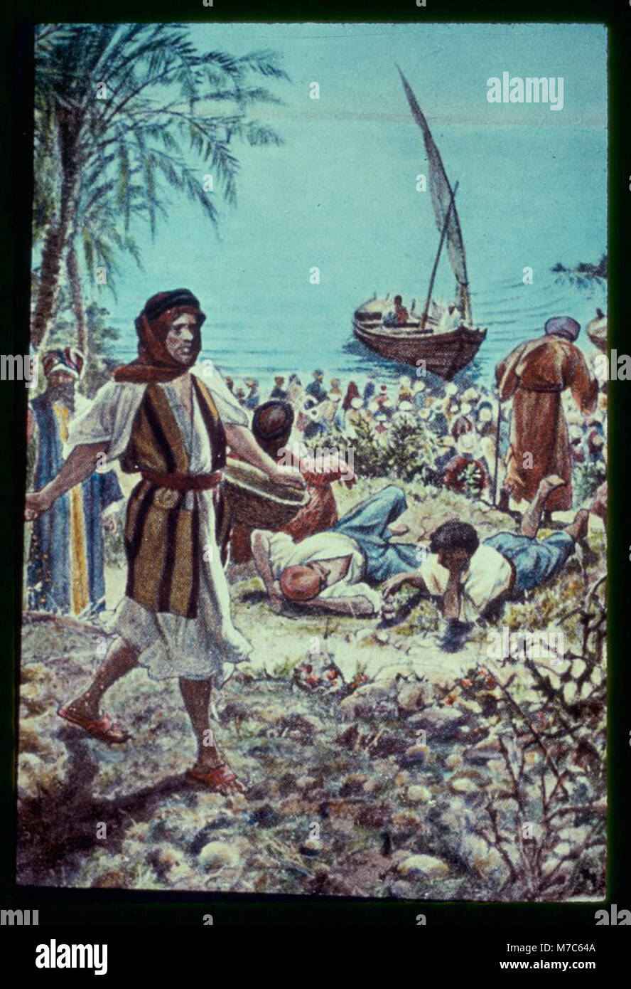 Parables of jesus hi-res stock photography and images - Alamy