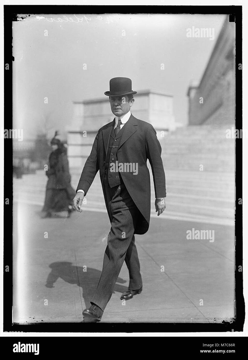 McKELLAR, KENNETH DOUGLAS. REP. FROM TENNESSEE, 1911-1917; SENATOR ...
