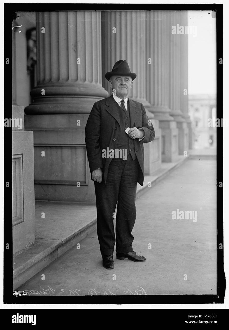 William Brown McKinley, U.S. Representative and Senator from Illinois ...