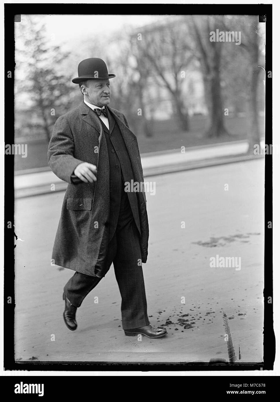 Justice james clark mcreynolds High Resolution Stock Photography and ...