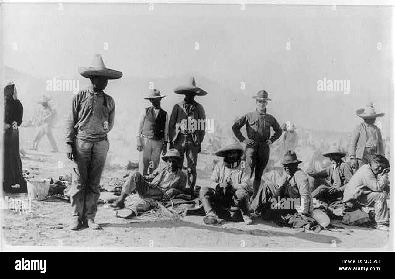 The Mexican Revolution was a major social and political upheaval in ...