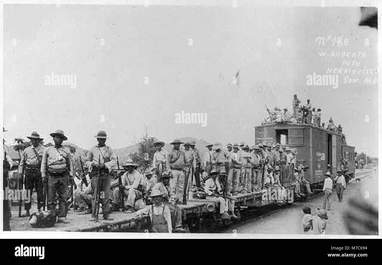 The Mexican Revolution was a major armed struggle between 1910 and 1920 ...