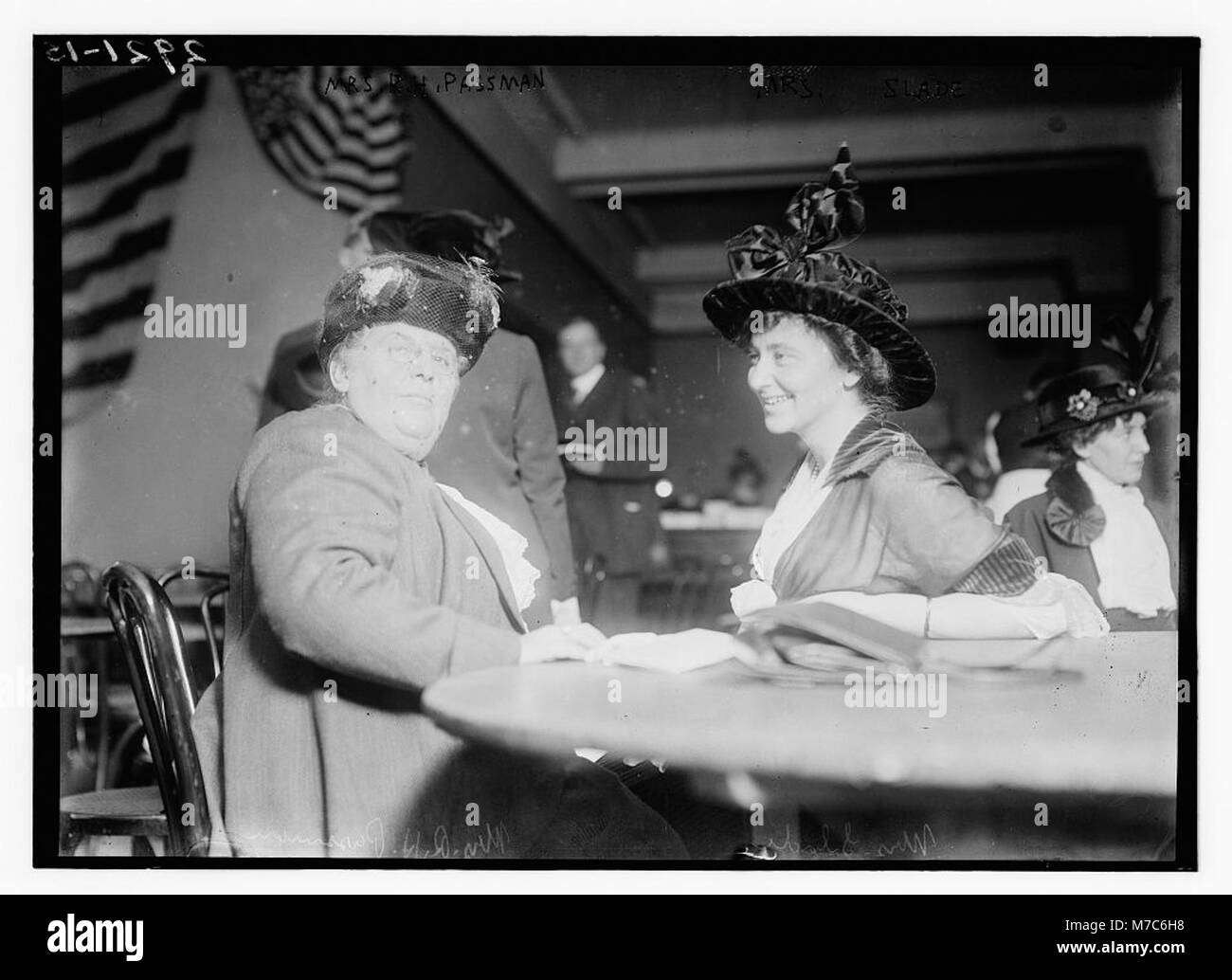 Mrs slade hi-res stock photography and images - Alamy