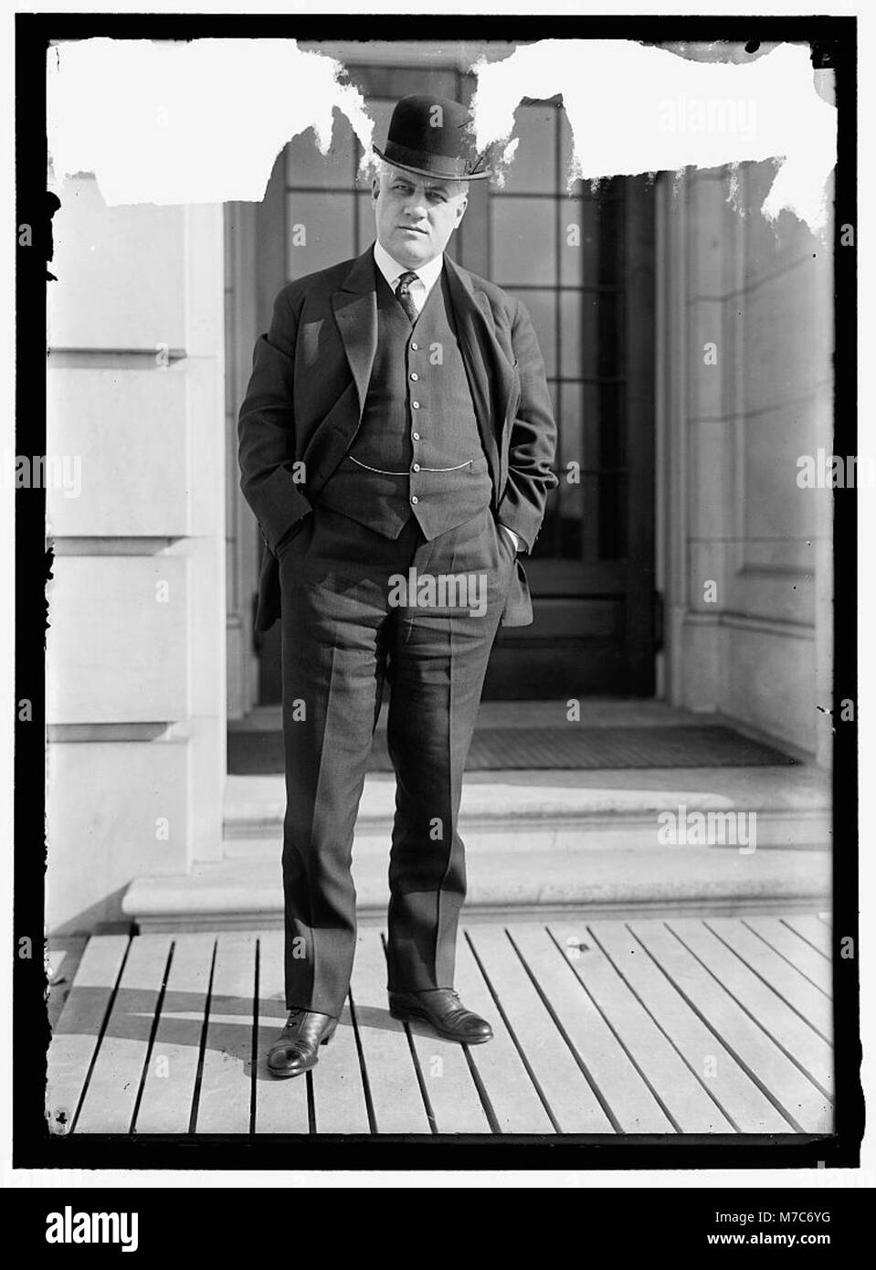 Alexander Mitchell Palmer served as a U.S. Representative from ...