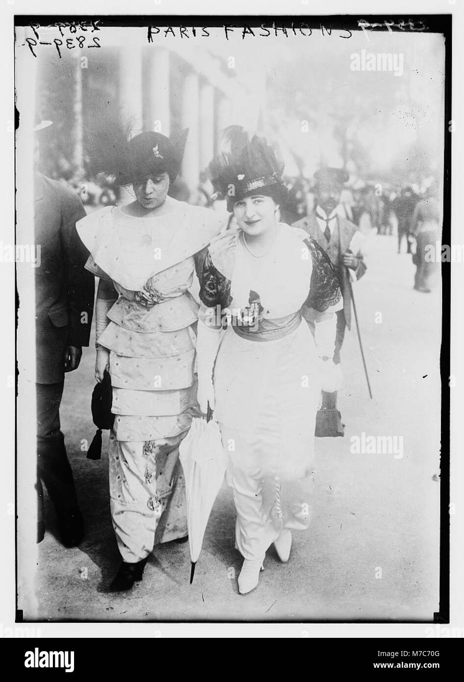 Paris in vintage style Black and White Stock Photos & Images - Alamy