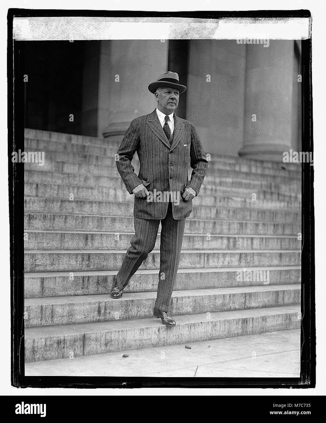 Peyton Gordon LOC npcc.08278 Stock Photo - Alamy