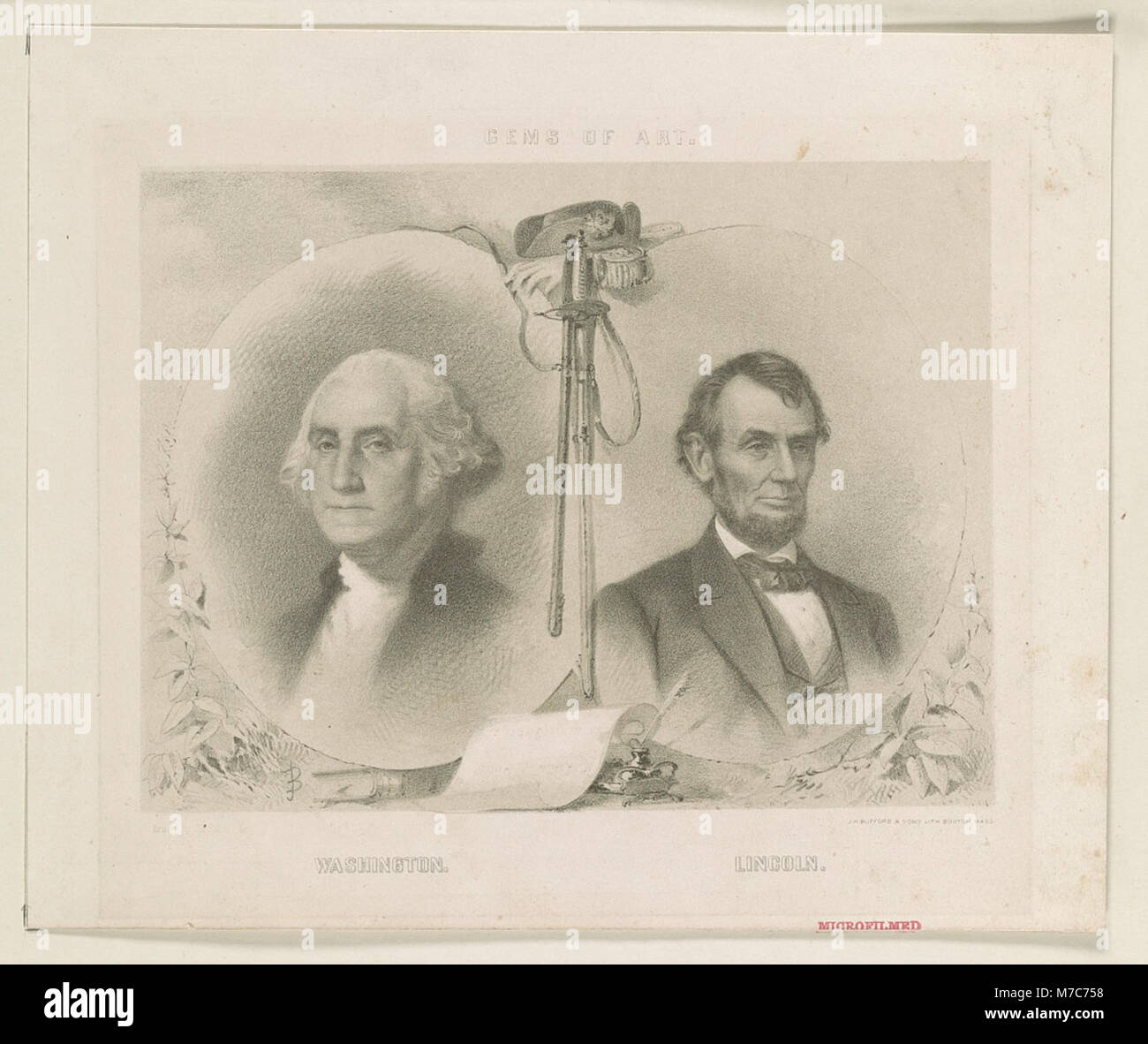 The 'Gems of Art' collection in Washington, D.C. features works related ...