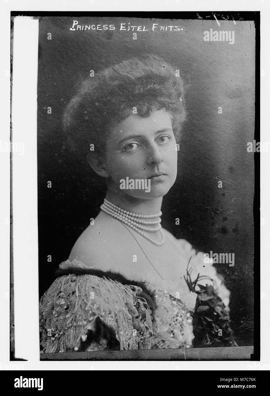 Prussian royal attire Black and White Stock Photos & Images - Alamy