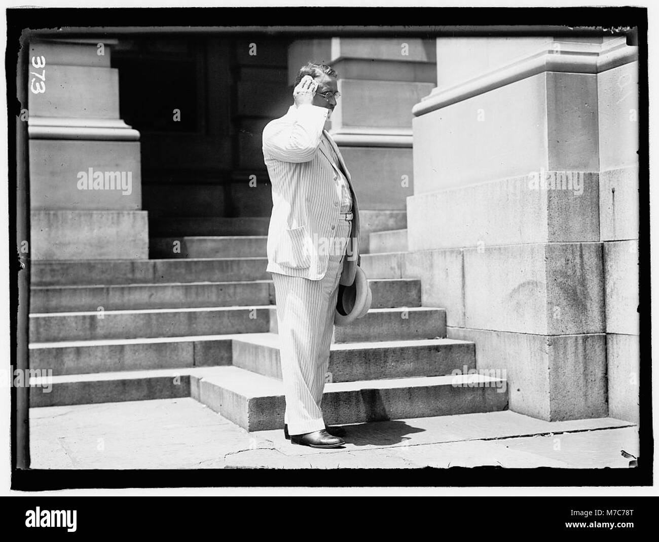 Joseph Eugene Ransdell served as a U.S. Congressman from Louisiana ...