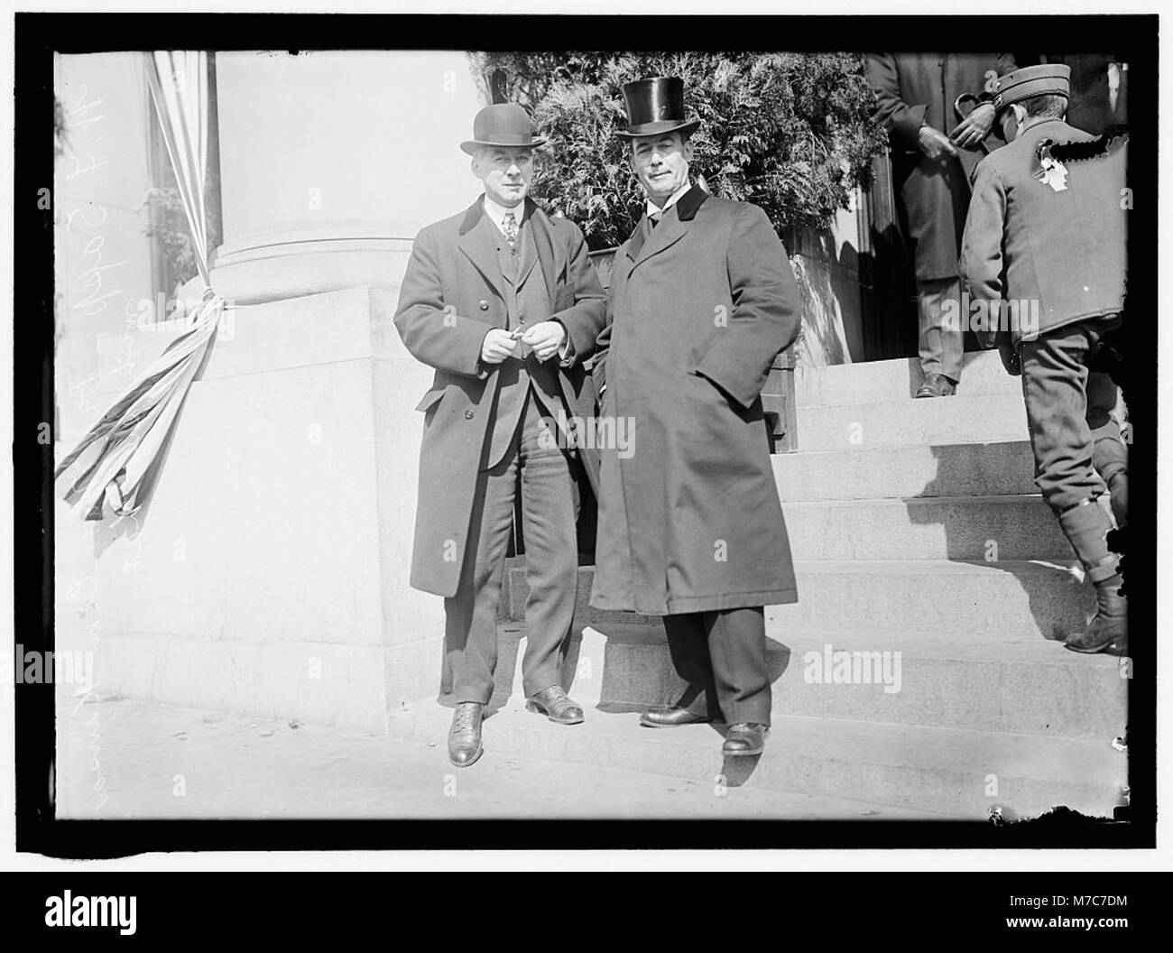 This portrait features William Frederick Sapp, a lawyer from Kansas ...