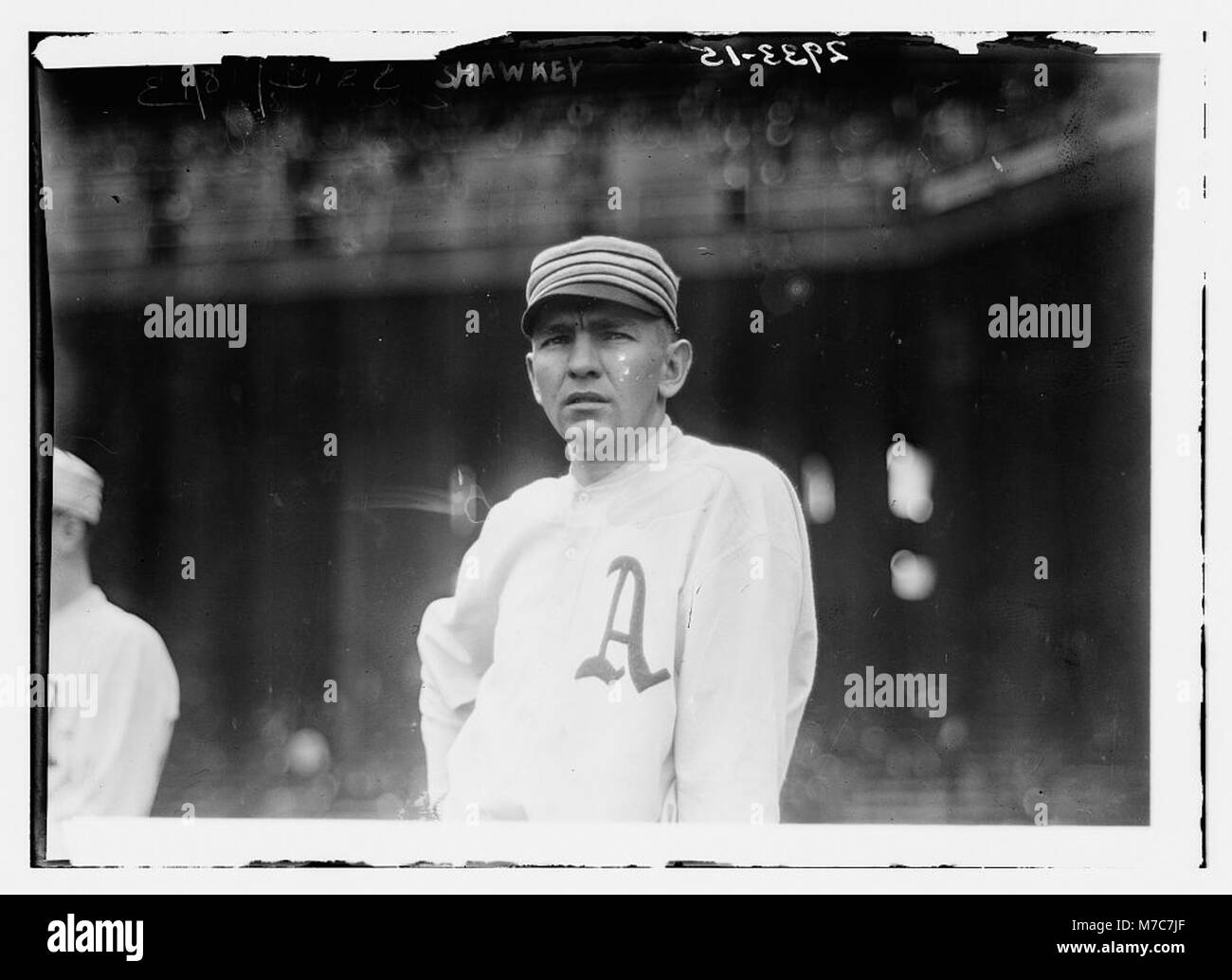 This image features Shawkey, a notable individual captured in a ...