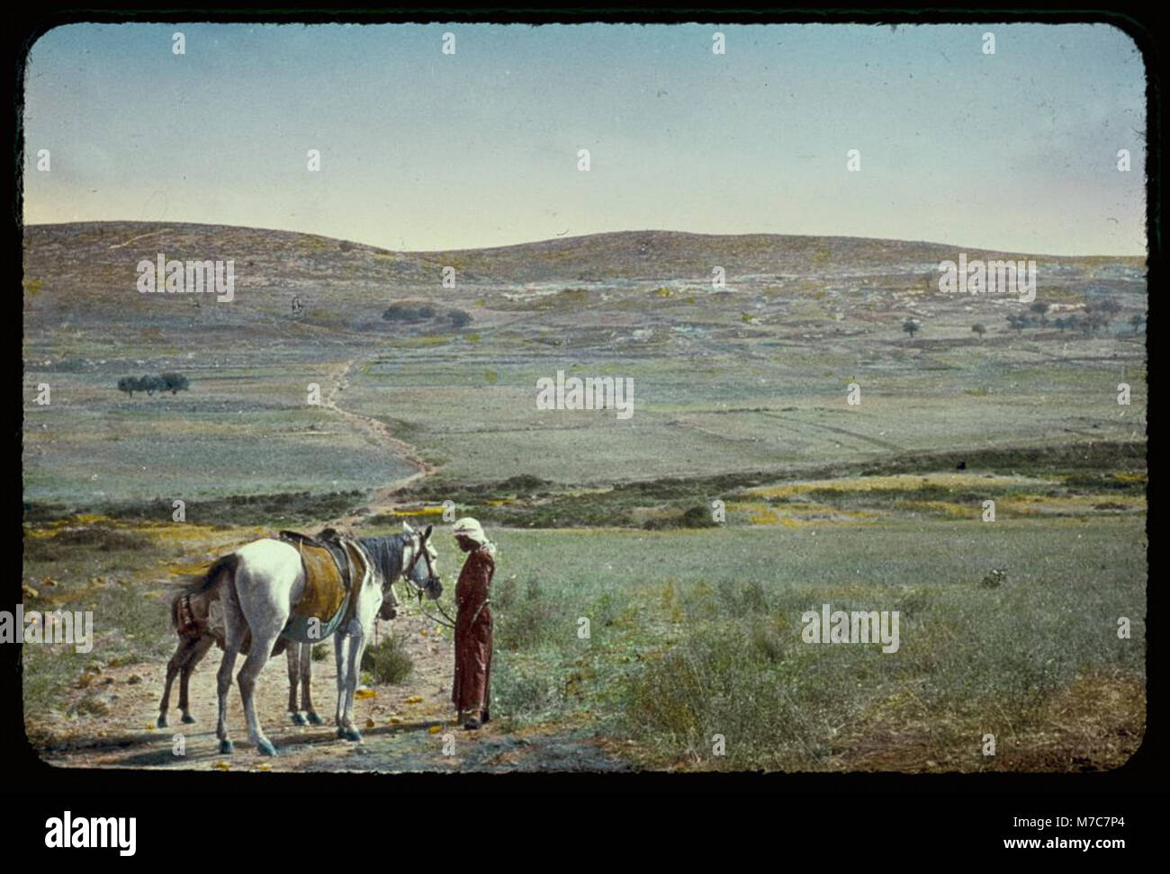 Biblical map hi-res stock photography and images - Alamy