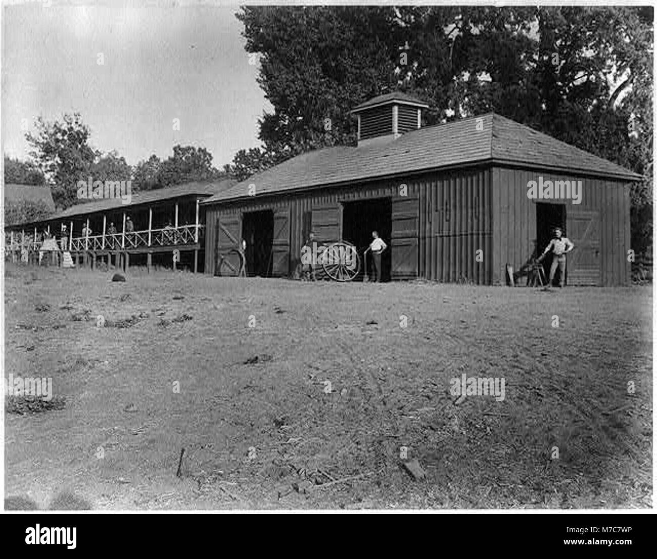 A scenic view of Tejon Ranch, located in California, showcasing its ...