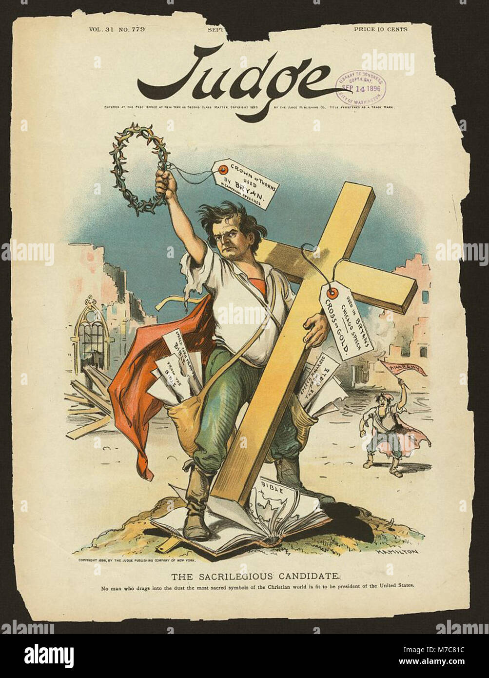 Sacrilegious hi-res stock photography and images - Alamy