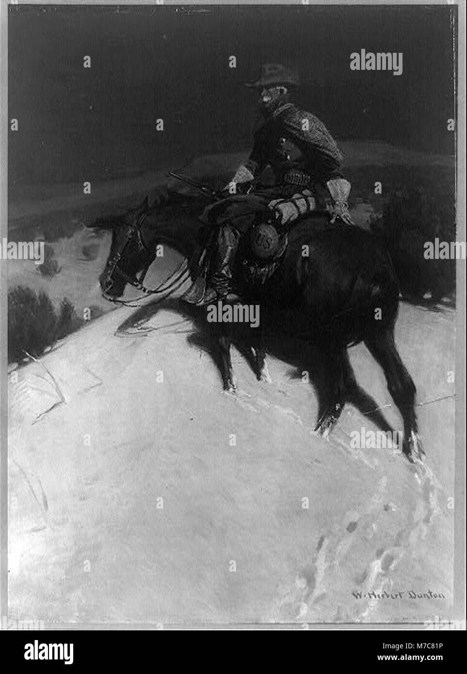 Sentry positions Black and White Stock Photos & Images - Alamy