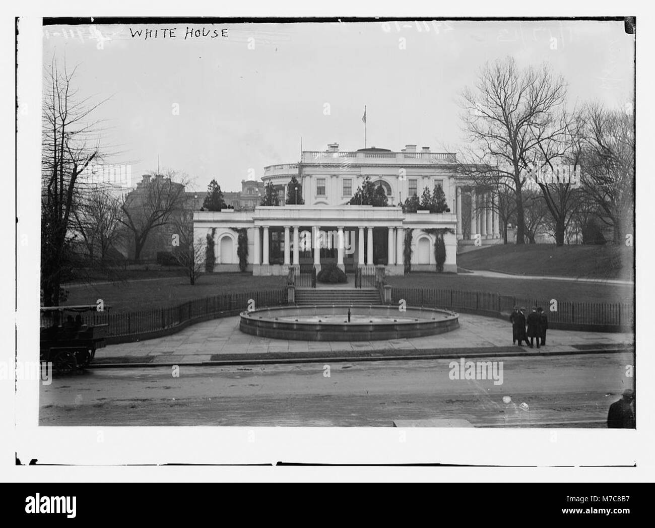 The White House, located in Washington D.C., serves as the official residence and workplace of ...