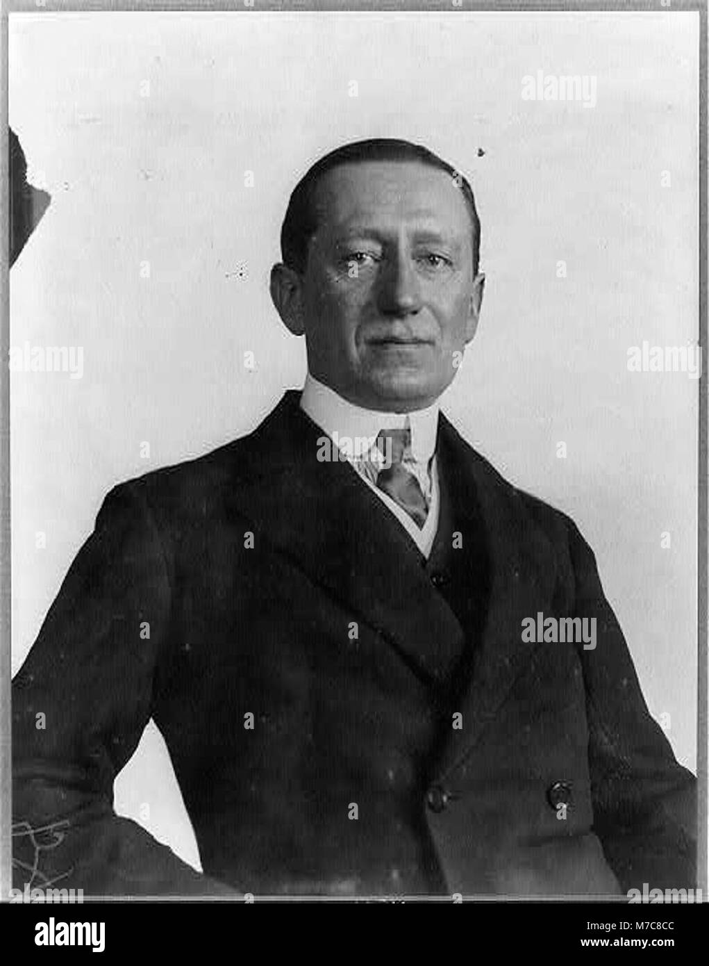 William Marconi, an Italian inventor and electrical engineer, is best ...