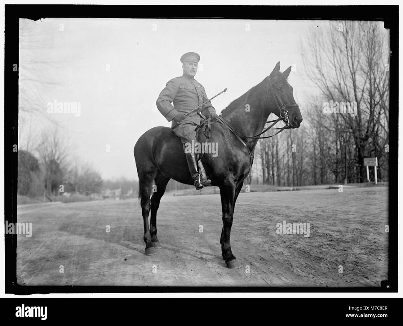 Major General Leonard Wood served in the U.S. Army during the late 19th ...