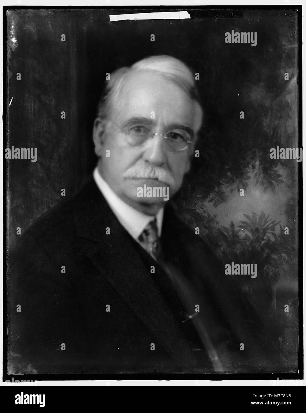 Senator dillingham hi-res stock photography and images - Alamy