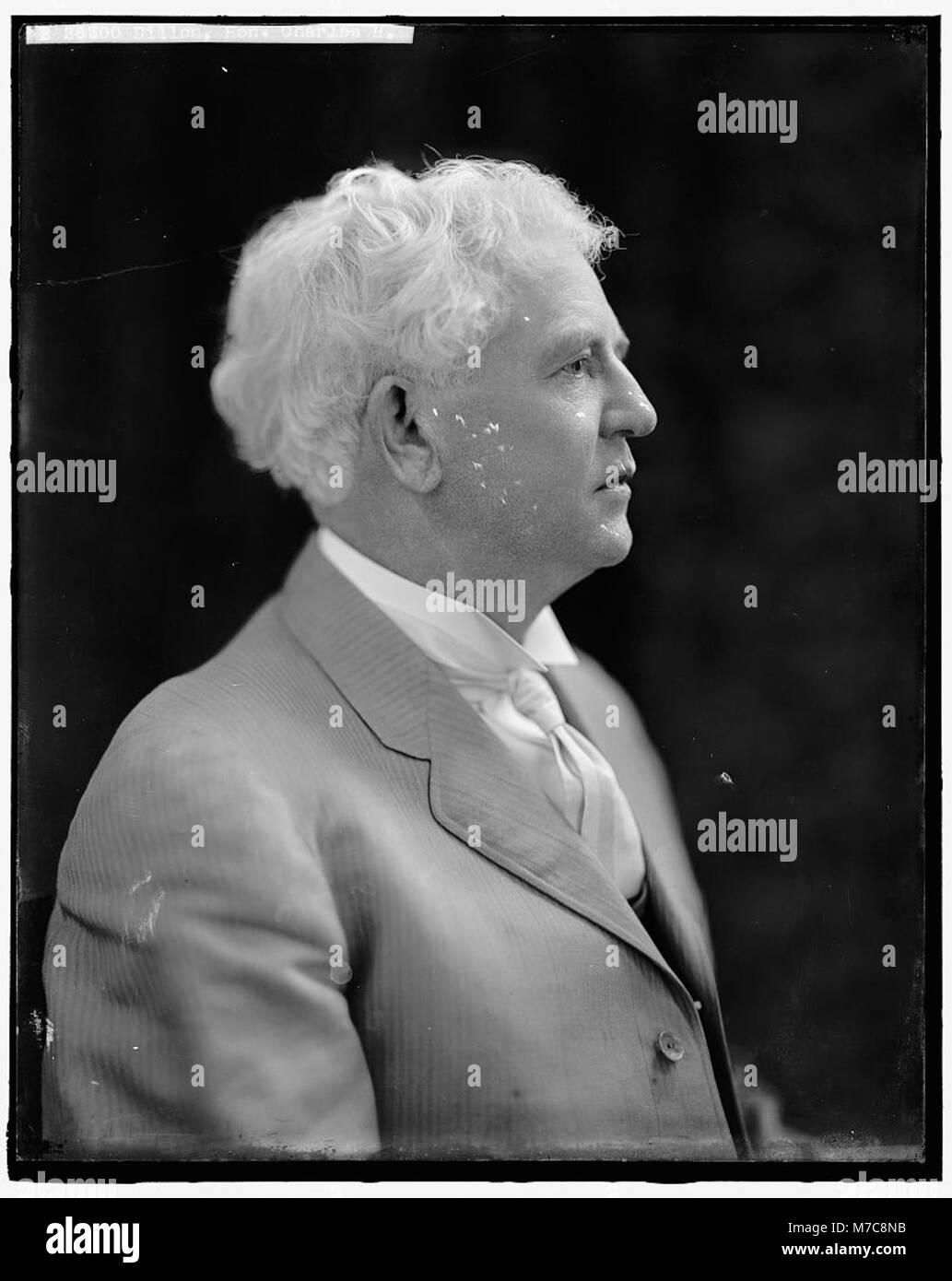 Charles H. Dillon was a notable figure in American history, recognized ...