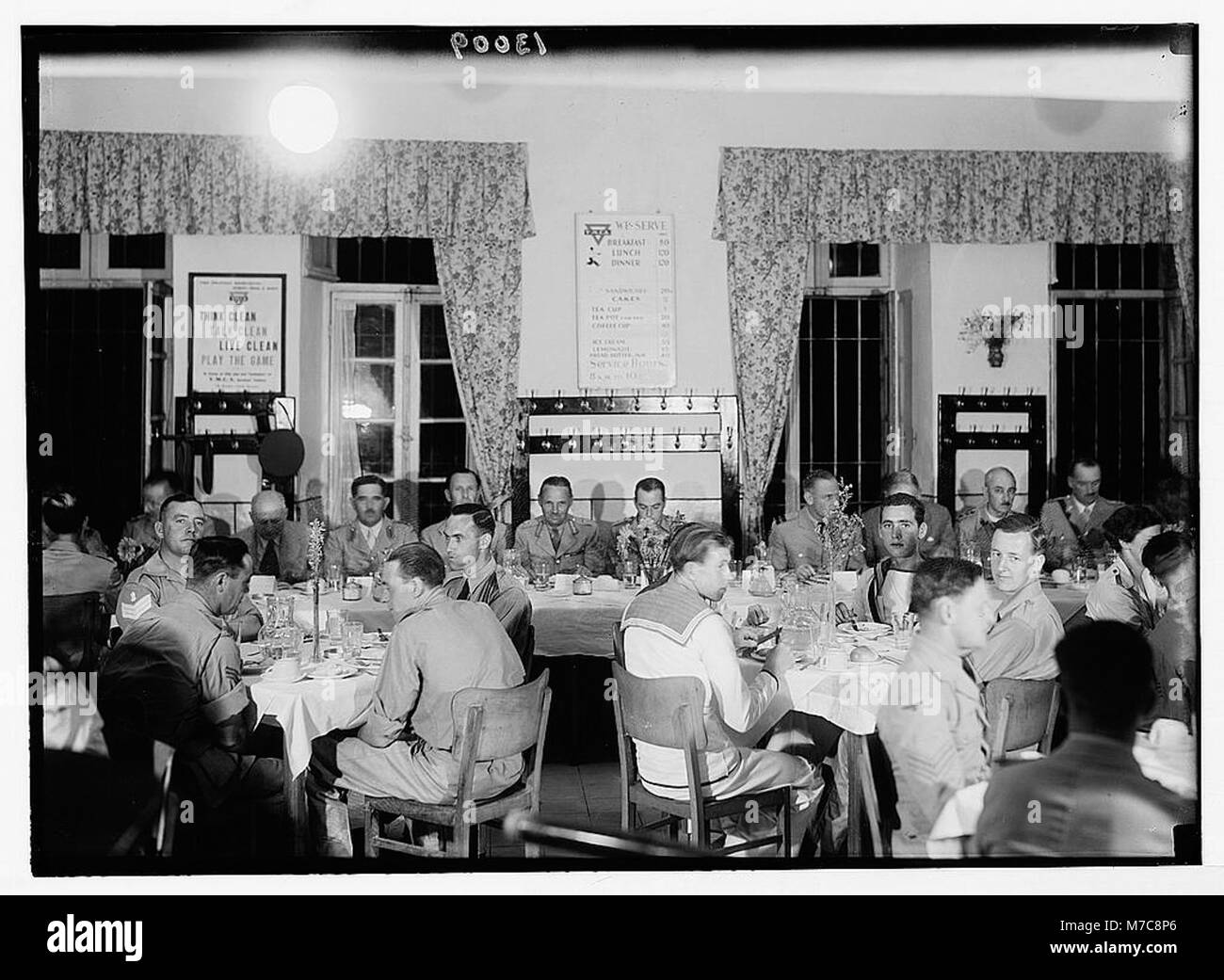 Party in a hostel Black and White Stock Photos & Images - Alamy