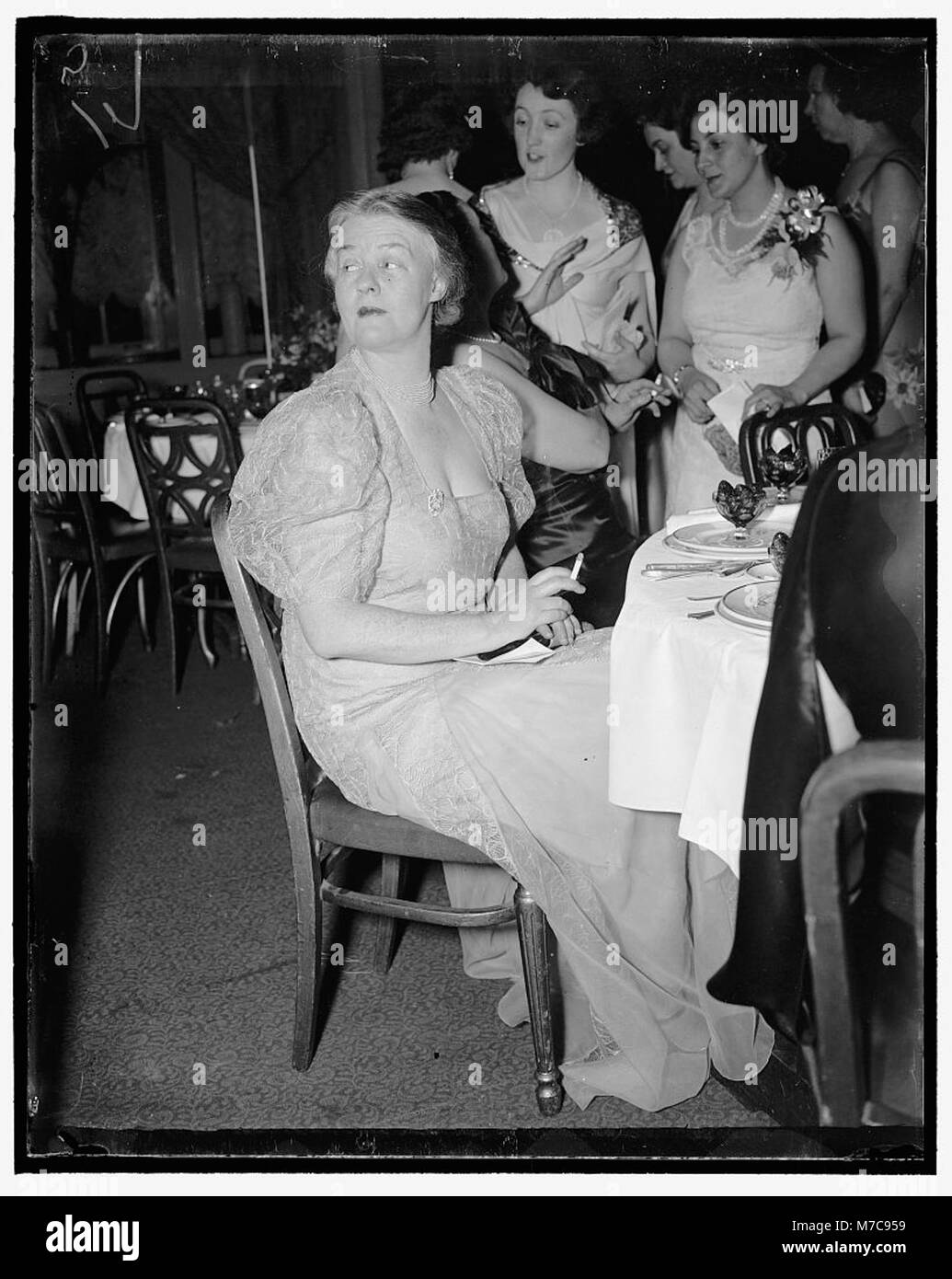 Dorothy thompson journalist hi-res stock photography and images - Alamy