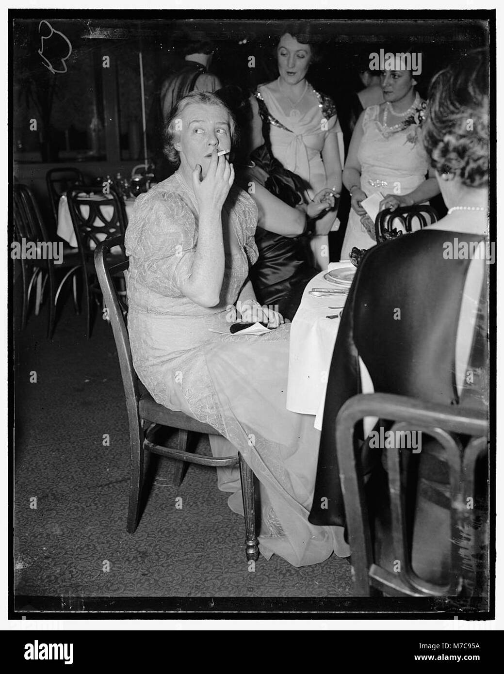 Dorothy thompson journalist hi-res stock photography and images - Alamy